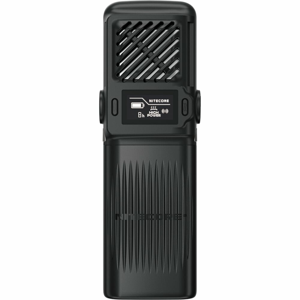 Фумигатор Nitecore EMR25, 5В⎓3A, 12000 мАч, USB-C 3223