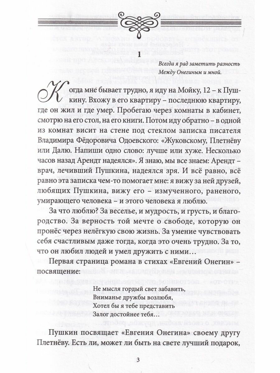 Прочитаем "Онегина" вместе — фото 1