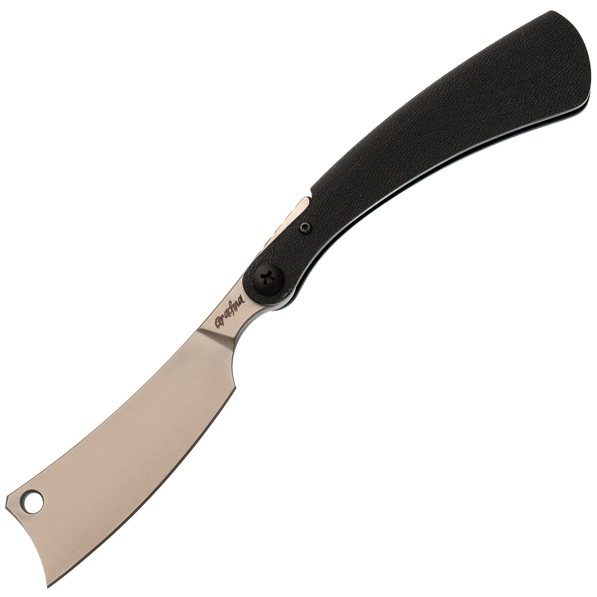 Нож Barmaley Knives Арахна, сталь VG-10, рукоять кайдекс