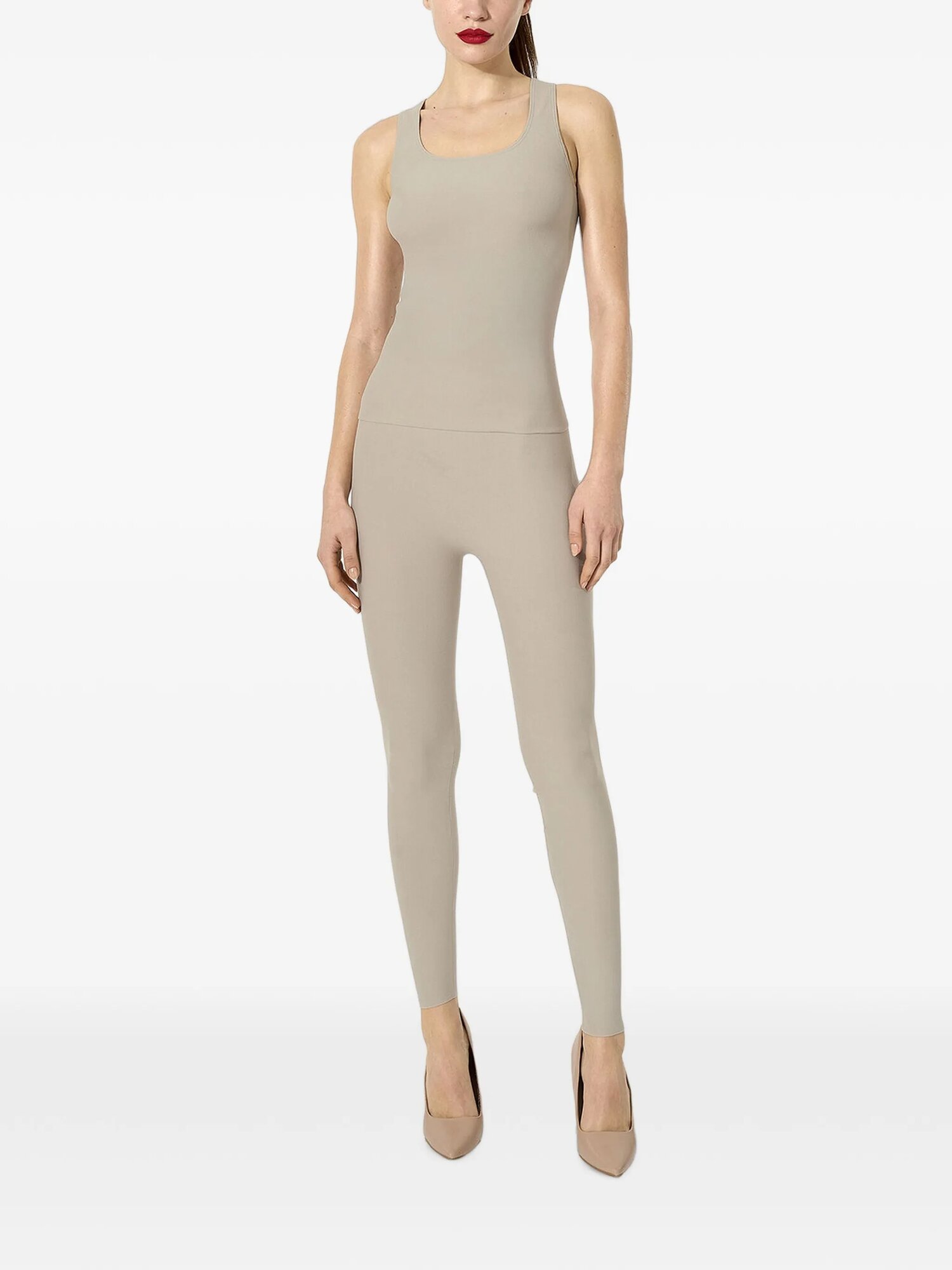 Топ Wolford Seamless warp-knit top, размер 40, разноцветный — фото 1