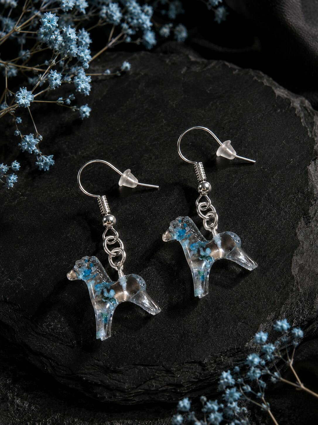 Серьги