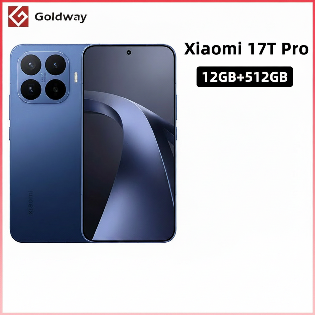 Смартфон Xiaomi 17T Pro, 12/512ГБ, global