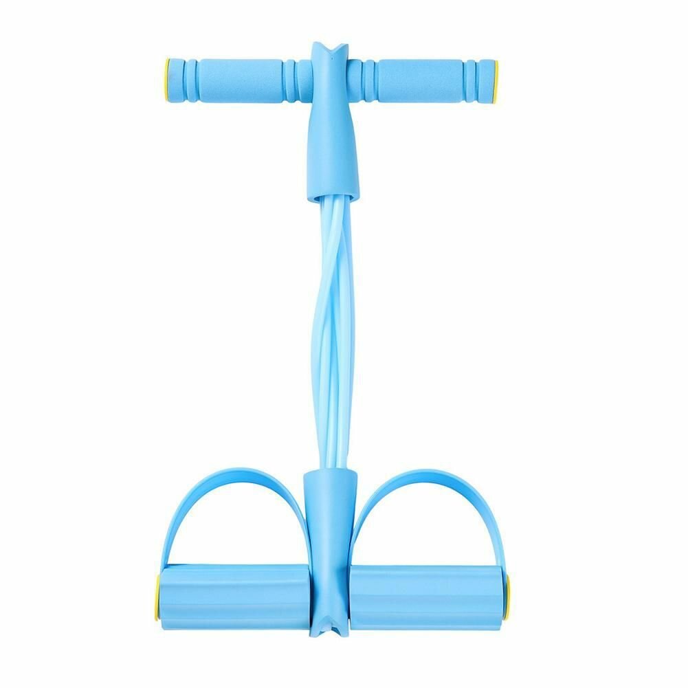 Тренажер для похудения, мини тренажер,6 трубок