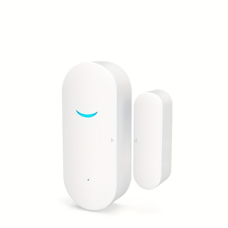 WiFi умный магнитный датчик для двери и окна, сигнализация с уведомлением на мобильное приложение