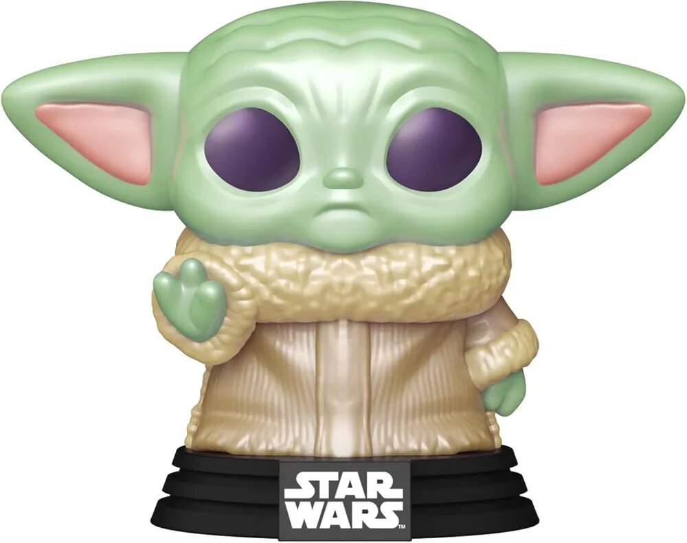 Фигурка Funko POP! Star Wars: Holiday Grogu(733) 79935