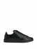 Кроссовки Stan Smith perforated-detail leather trainers