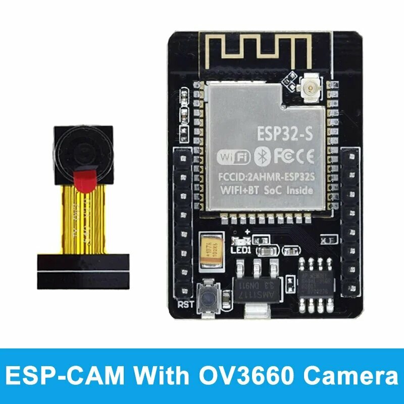 ESP32-CAM с OV3660 Камера