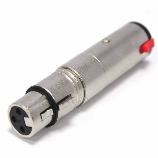 Переходник XLR - Jack NordFolk NCA5125