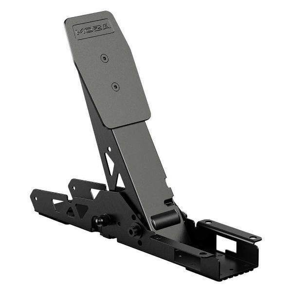 Руль Moza SR-P Lite Clutch Pedal RS19