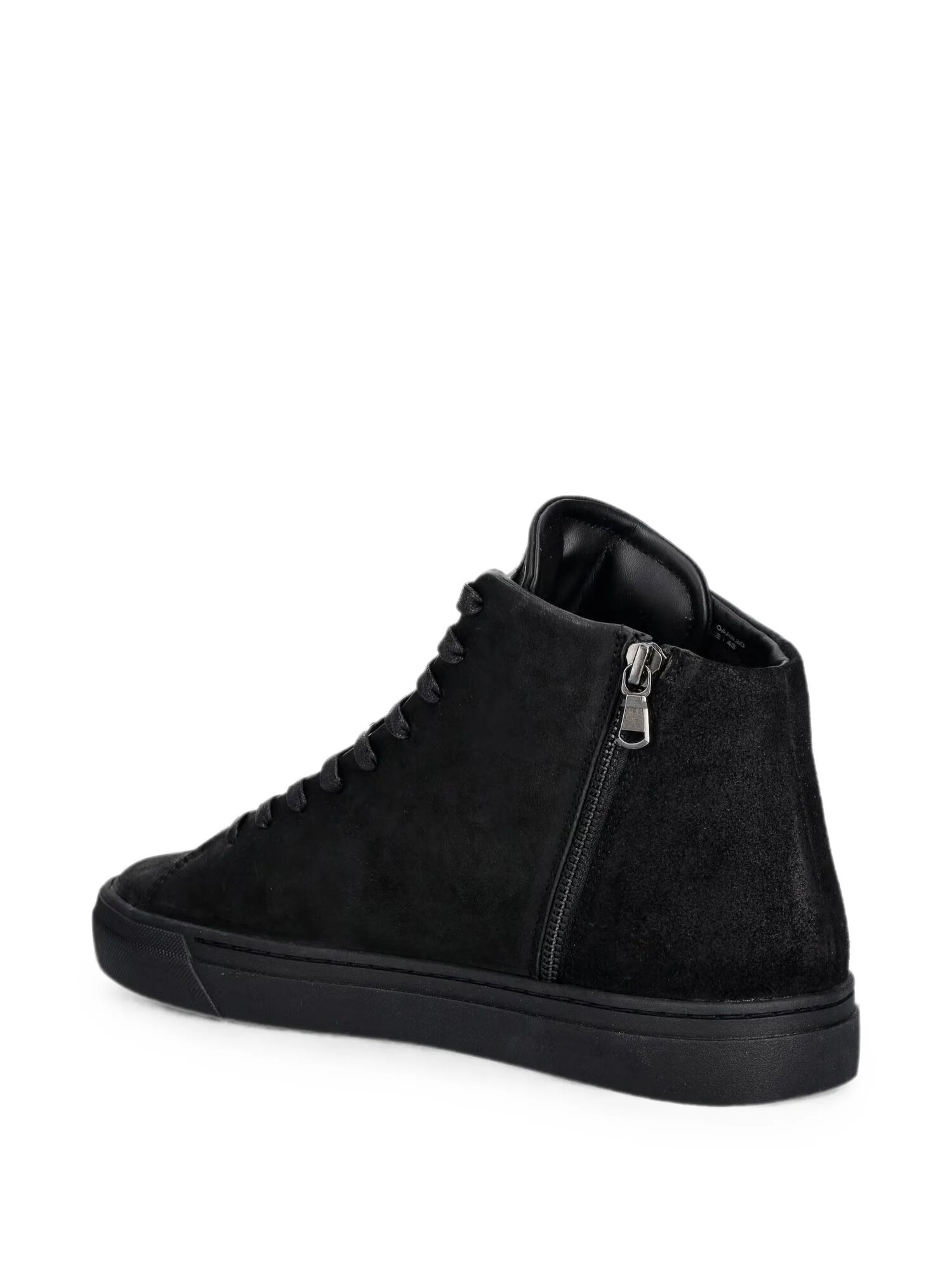 Кроссовки Crime London High-top side-zip sneakers, размер 43 — фото 1