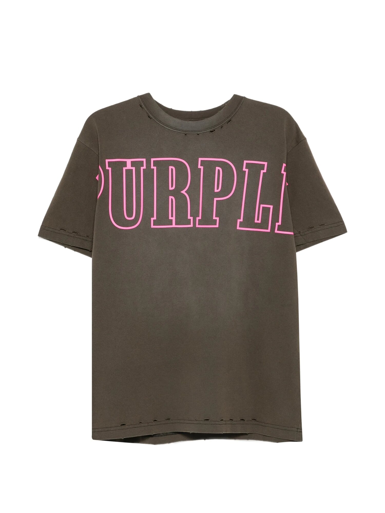 Футболка PURPLE BRAND