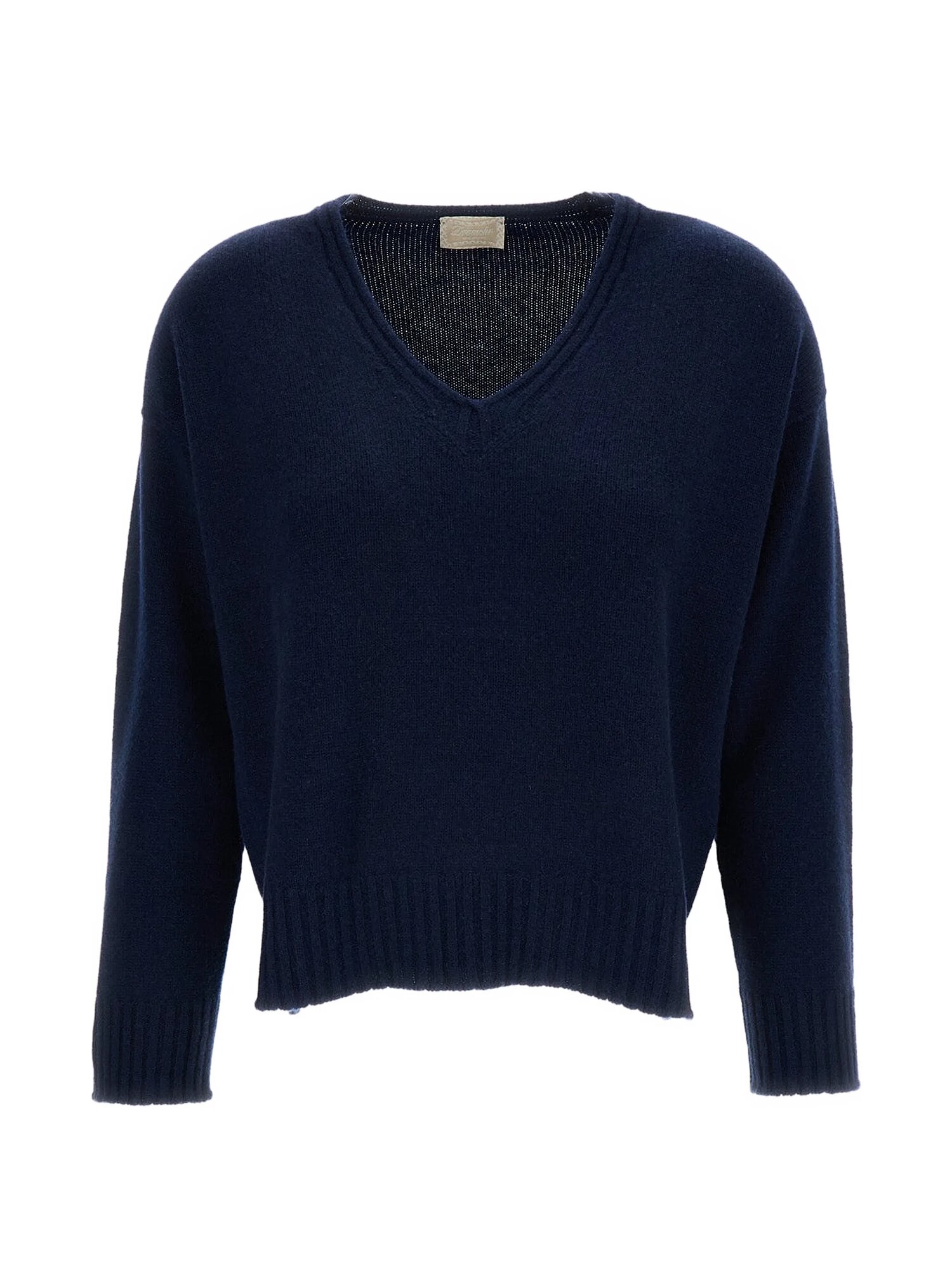 Свитер Cashmere V-neck sweater