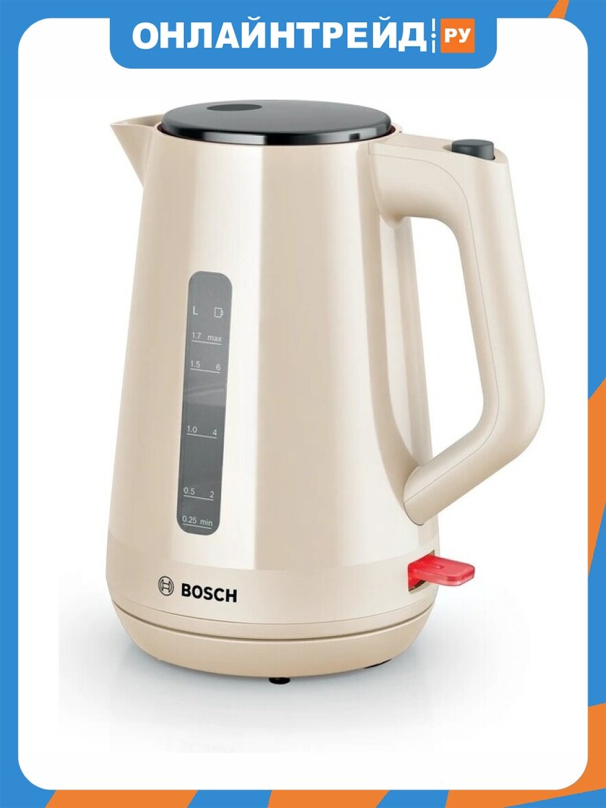 Чайник Bosch TWK1M127