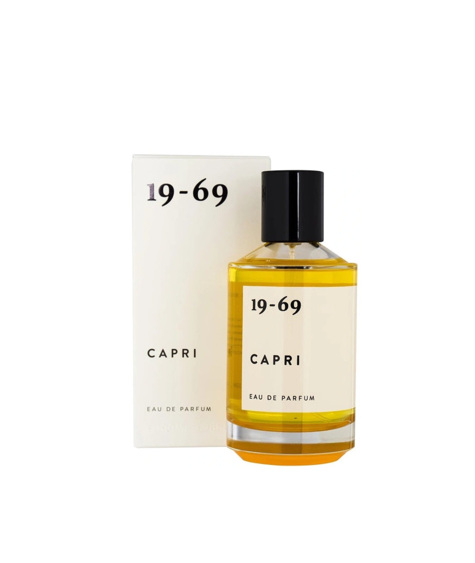 19-69 Capri 100 мл парфюмерная вода унисекс, цитрусовые, свежие, фужерные