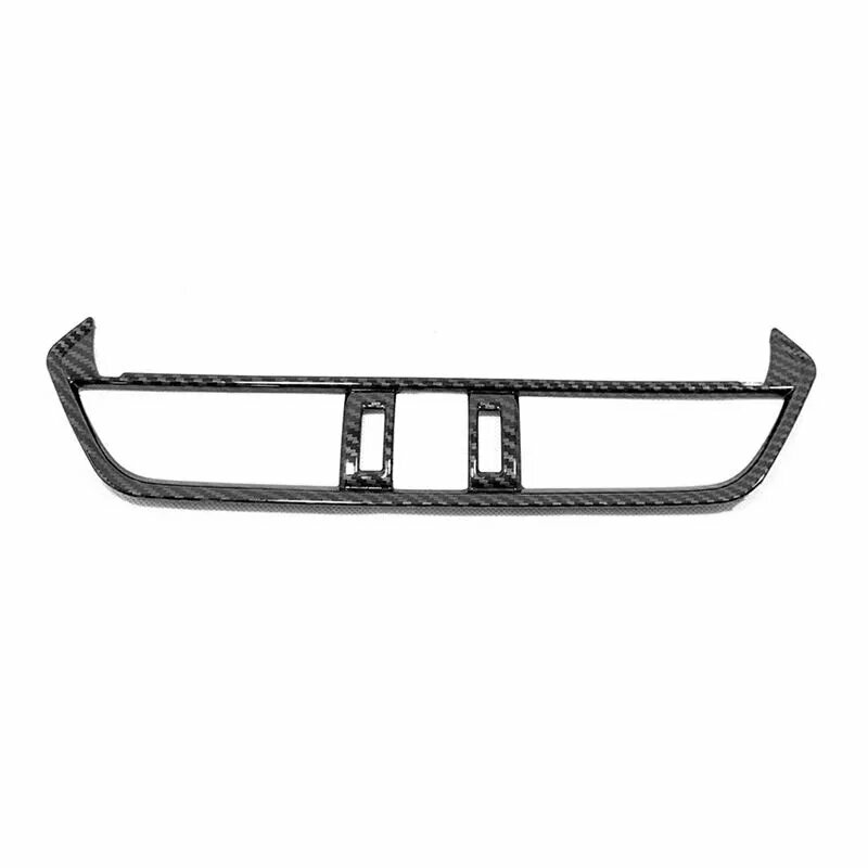 Для Toyota RAV4 XA50 2019 2020 2021 2022 2023 2024 2025 гибридный автомобиль, наклейка на крышку выхода кондиционера центрального управления.