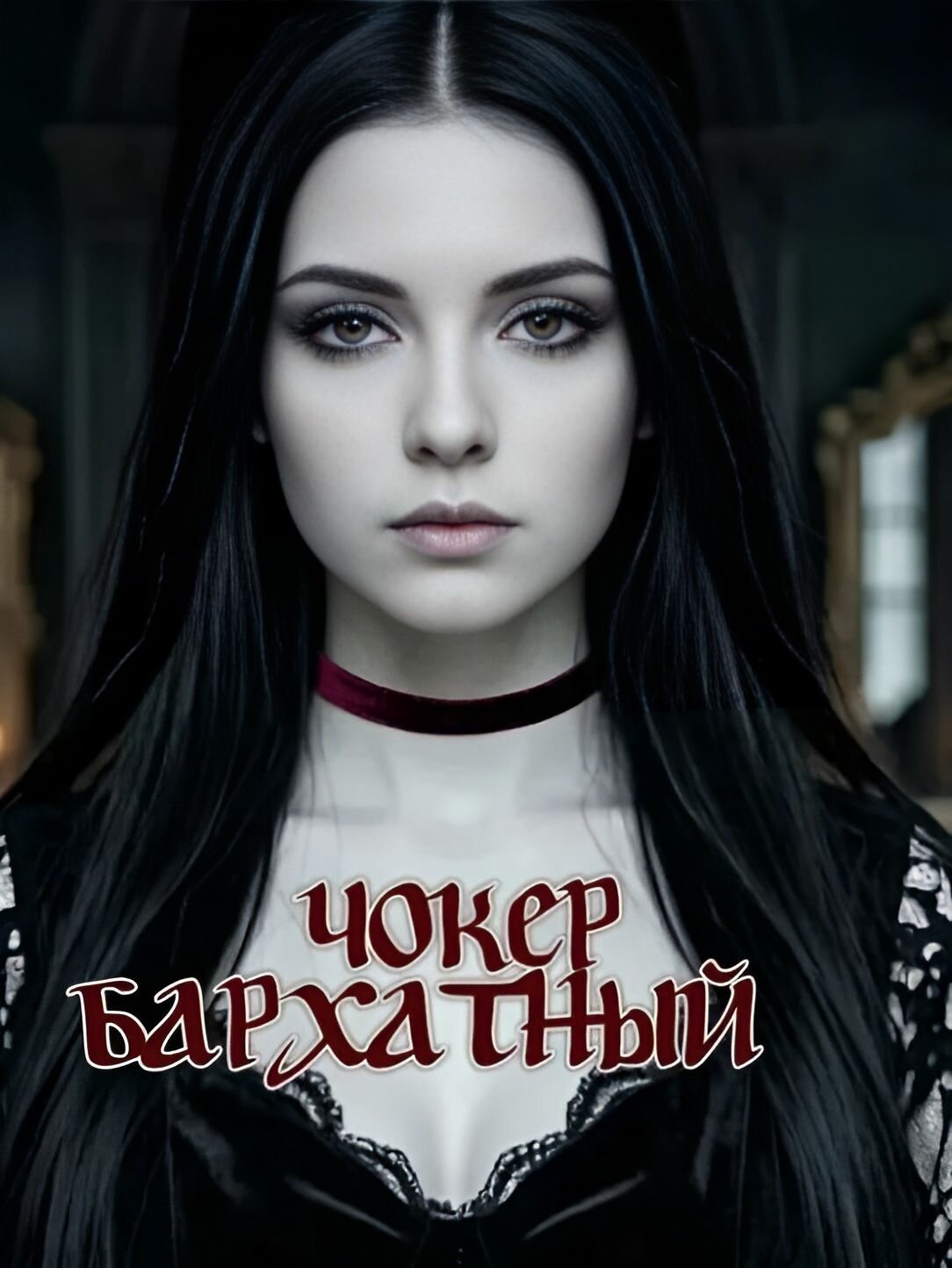 Чокер, комплект