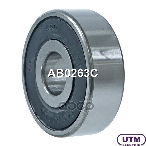 Подшипник генератора Utm арт. AB0263C
