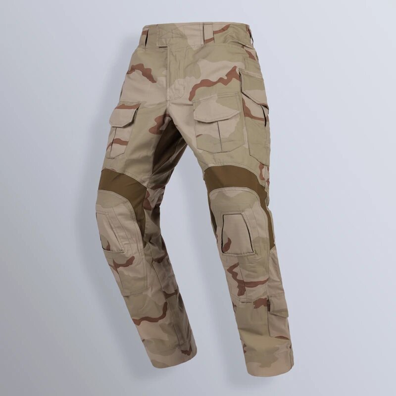 Тактические штаны Emersongear Tigerstripe G3, размер M, цвет DCU