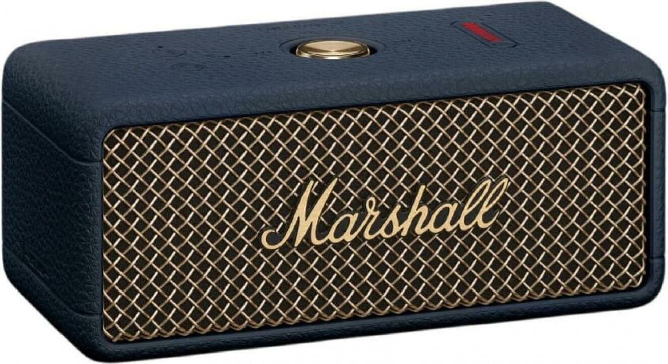 Портативная колонка Marshall Emberton 3 (III), Midnight Blue (Синий)