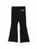 Брюки MOSCHINO Logo-print flared trousers, размер 128