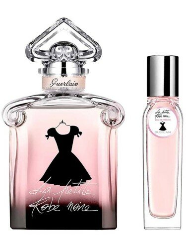 Guerlain La Petite Robe Noire SET Парфюмерная вода женская 100 мл + 15 мл
