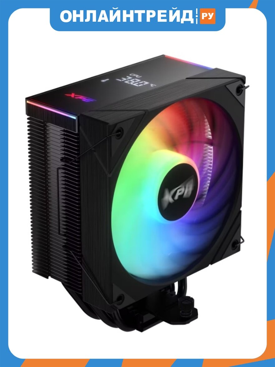 Кулер для процессора Xpg MAESTRO PLUS 42SA (MAESTROPLUS42SA-BKCWW)