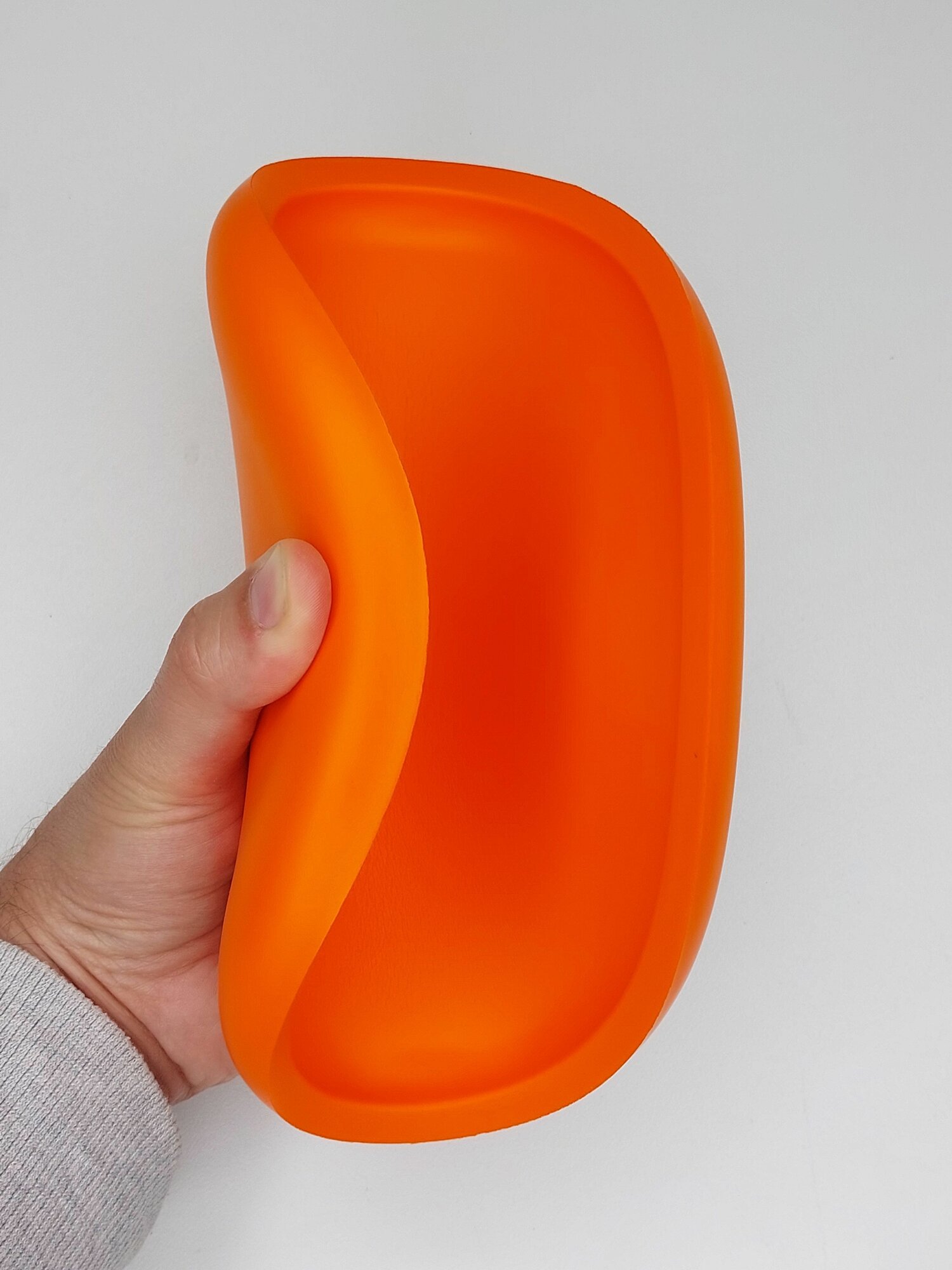 Летающая тарелка Фрисби Frisbi мягкая