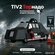 TIV2 Перехватчик Торнадо, игрушка-самолёт, модель для детей, коллекционная игруш...