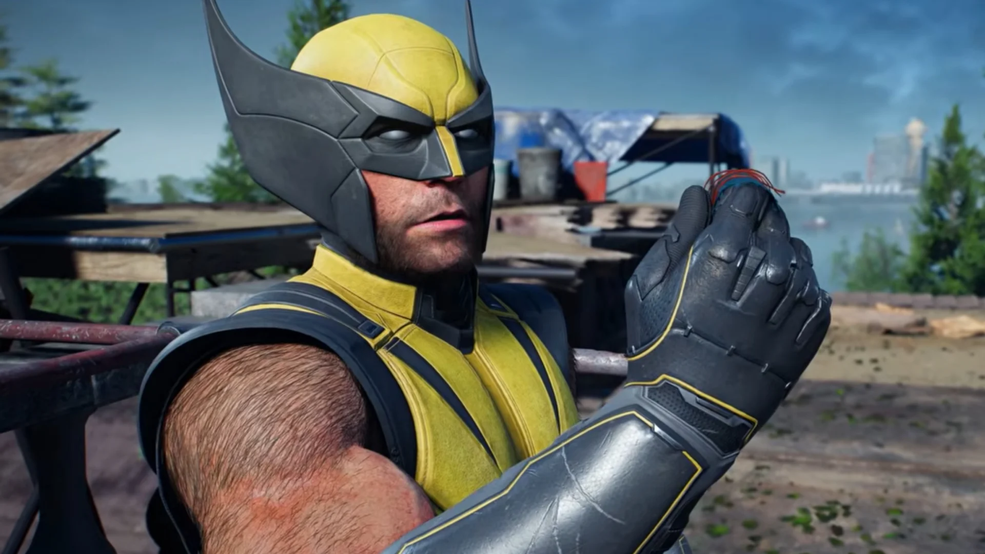 Игра Marvel’s Wolverine (Росомаха) для PlayStation 5, полностью на русском языке | PS5
