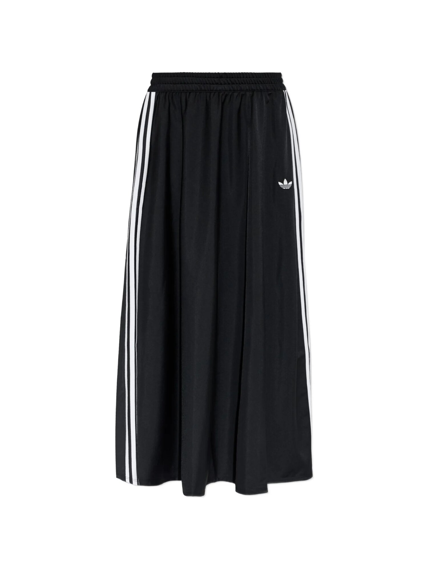 Юбка Firebird logo-embroidered midi skirt
