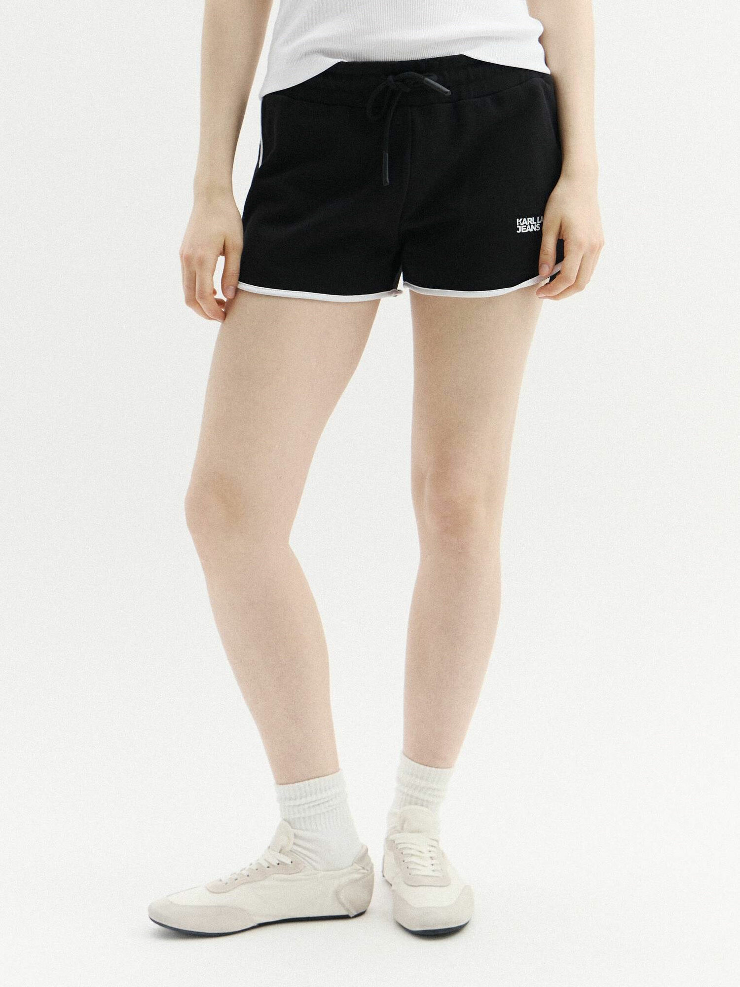Шорты KARL LAGERFELD JEANS