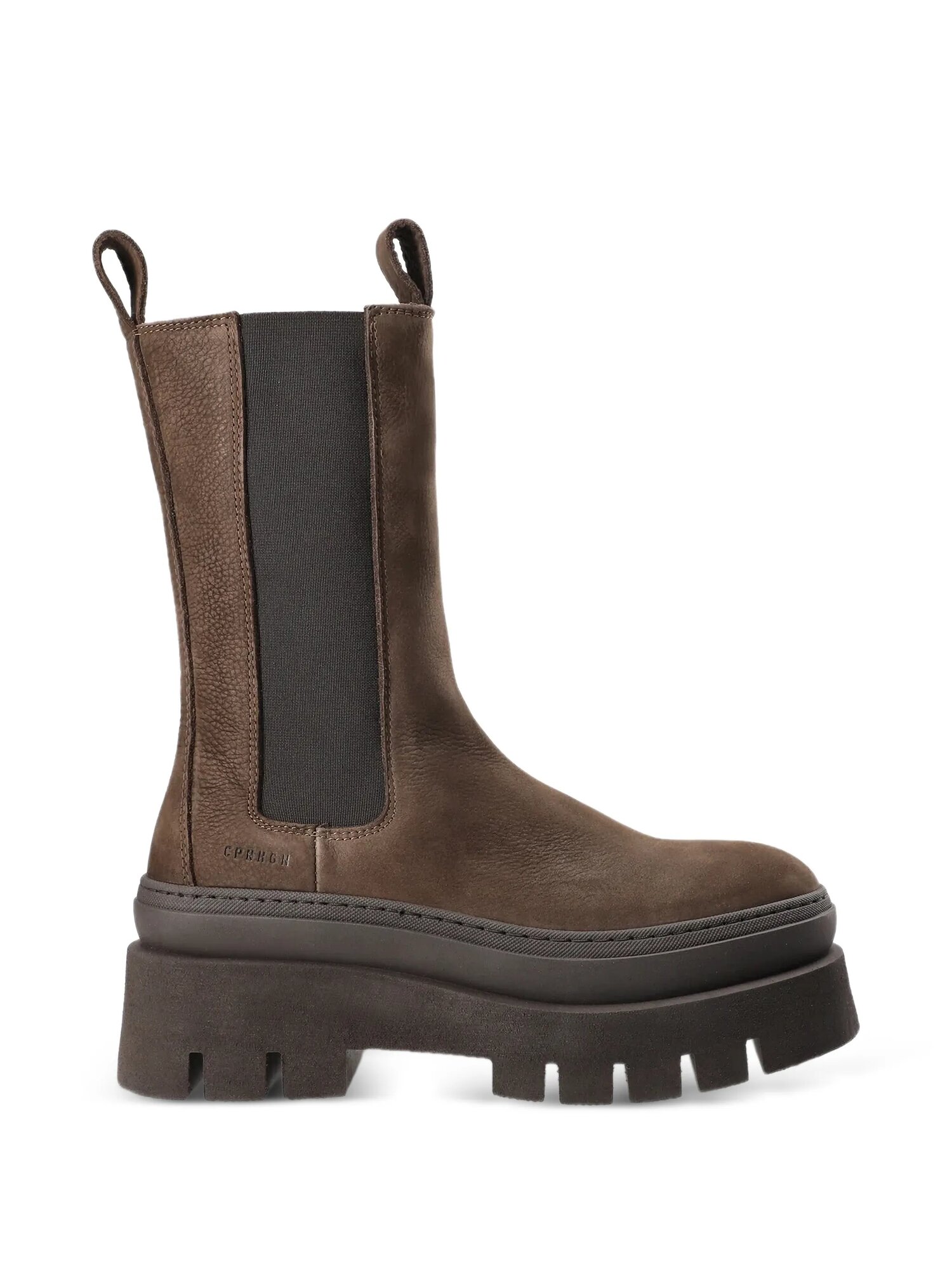 Ботинки Chunky-sole chelsea boots