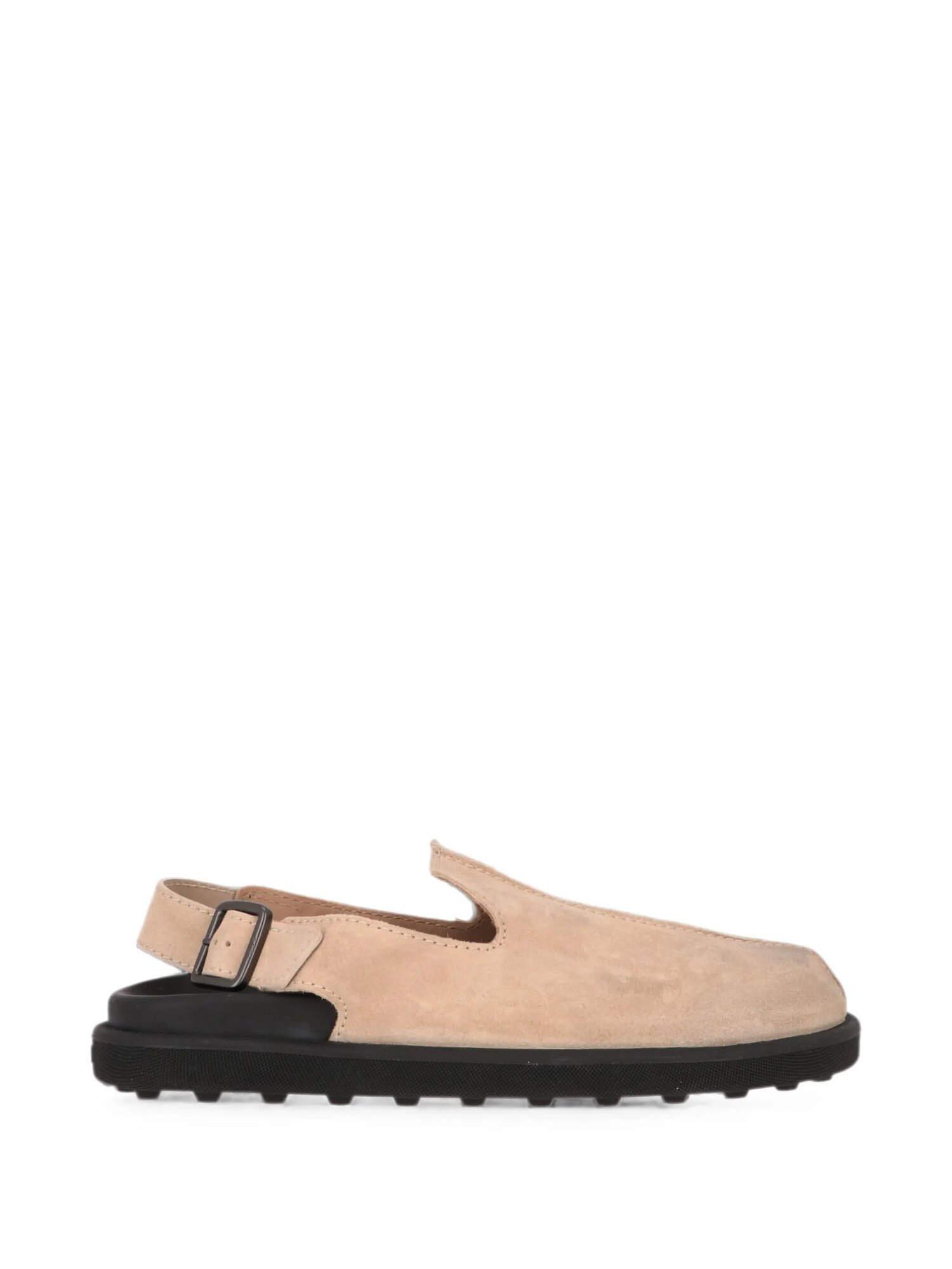 Мюли Buckled slingback mules