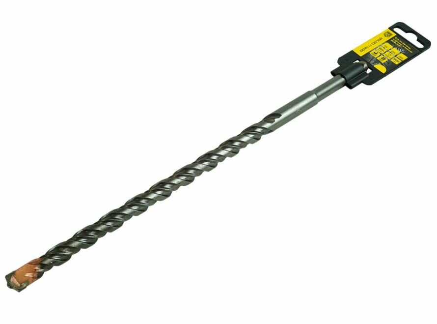 Бур BERGER BG1887 по бетону и кирпичу SDS+ 22.0-600-550 мм