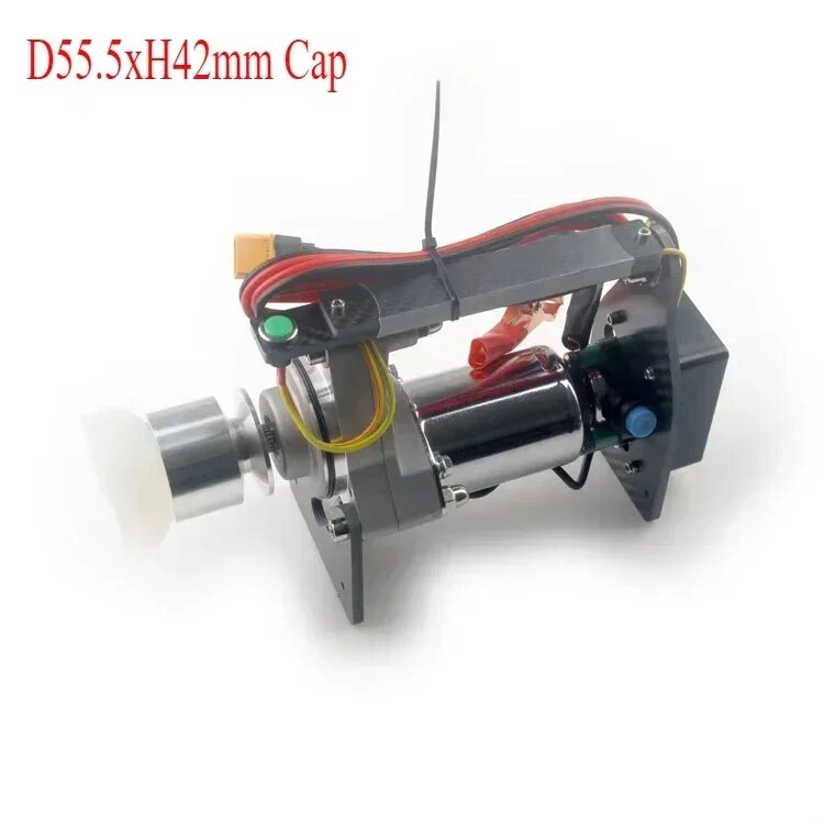 HappyModel RC Engine Starter 12V-18V 30A для вертолётов