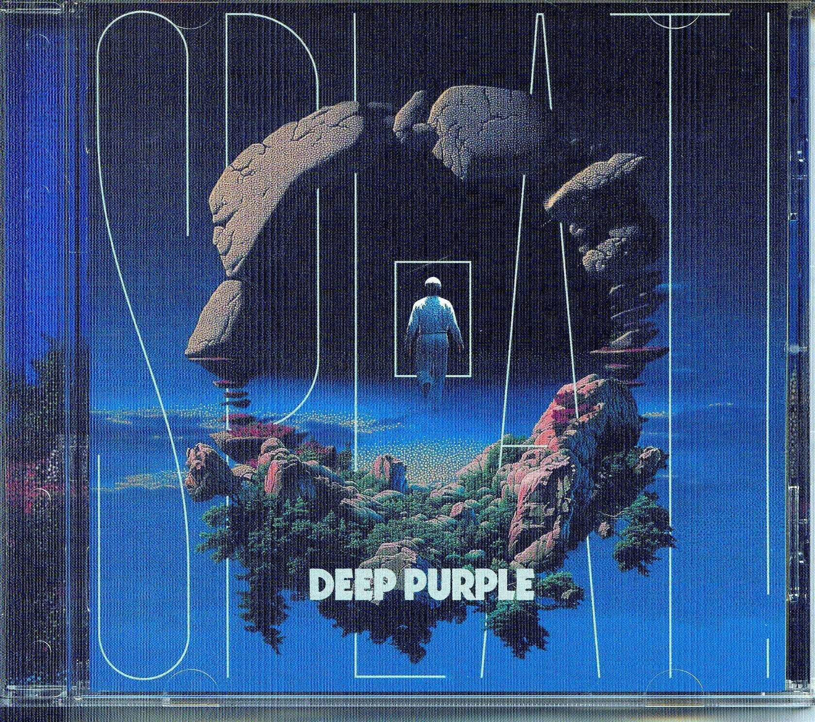 Deep Purple - Splat! 2026 г Компакт диск
