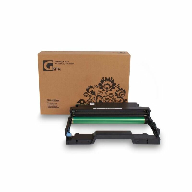 Драм-картридж DL-5120 для Pantum BM5100ADN, BM5100ADW, BP5100DN, BM5100FDN 30k GalaPrint
