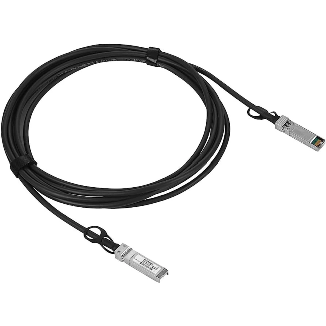 SNR-SFP+DA-5 Кабель SNR Модуль SFP+ Direct Attached Cable (DAC), дальность до 5м — фото 1
