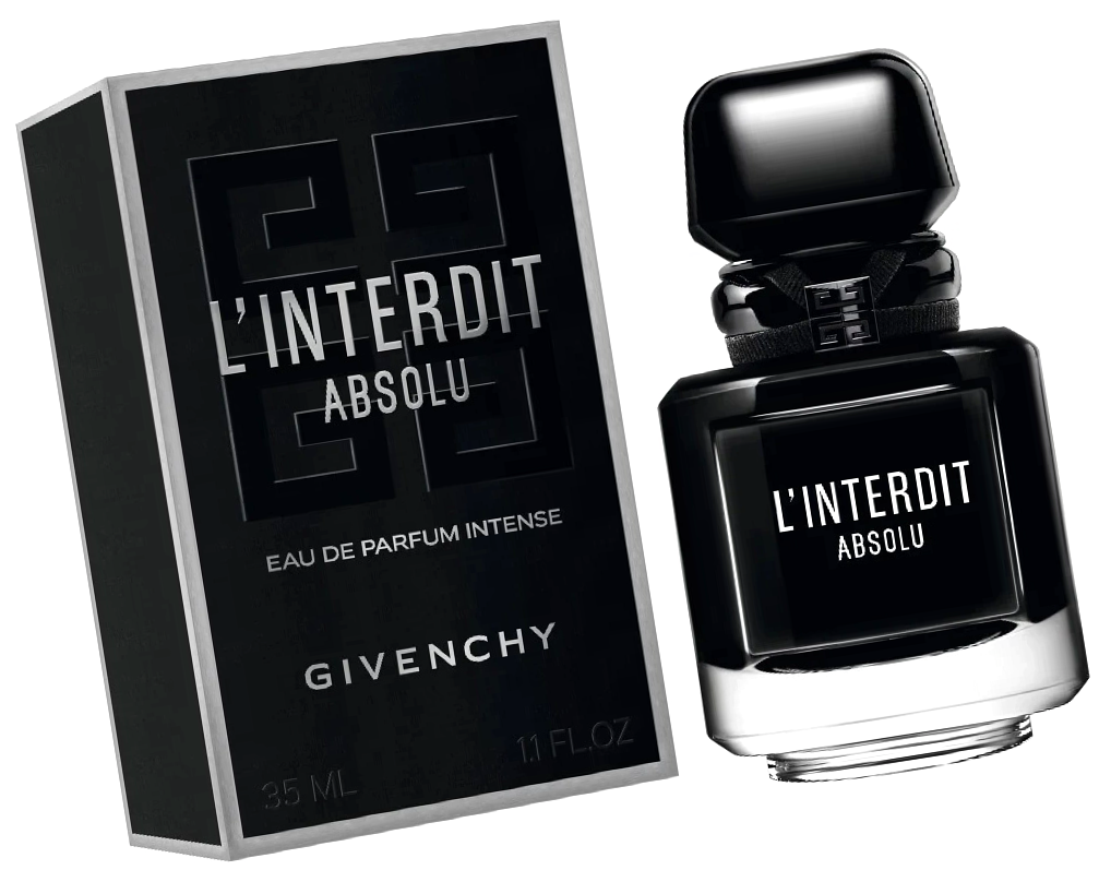 Духи Живанши Л Интердит Абсолю женские 35 мл / L Interdit Absolu Givenchy парфюм