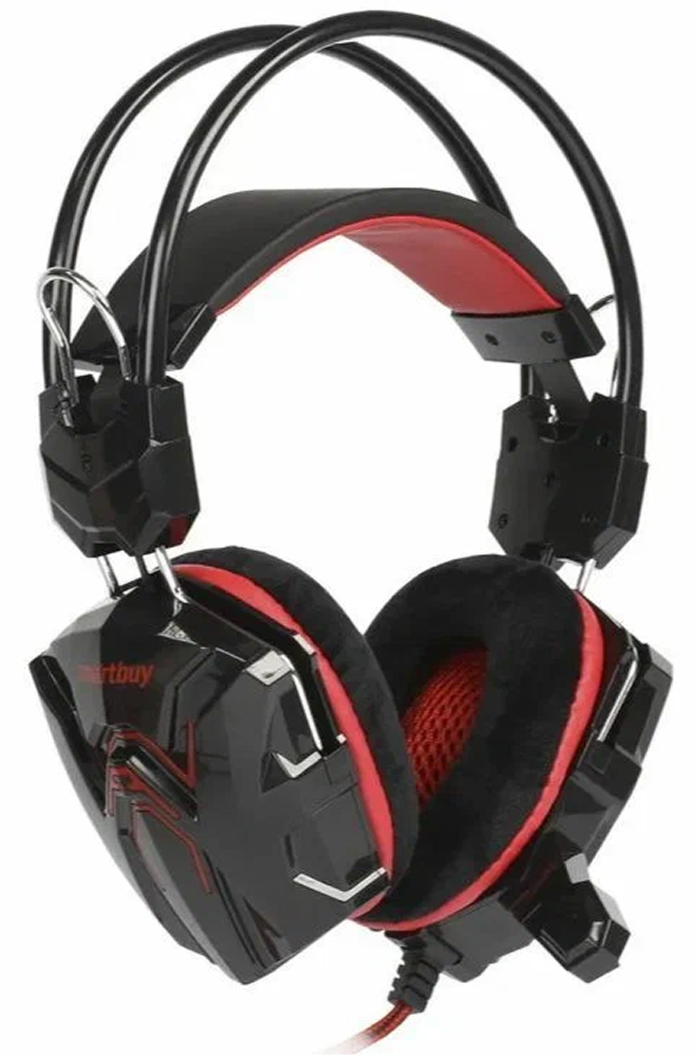 Игровые наушники SmartBuy Viper SBHG-2200, накладные, с микрофоном