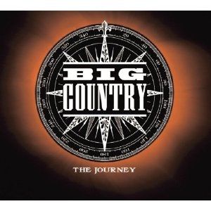 Музыка CD Big Country - The Journey