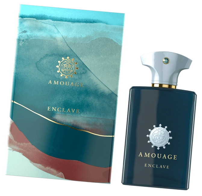 Амуаж Энклав парфюмерная вода 50 мл / Amouage Enclave для женщин и мужчин