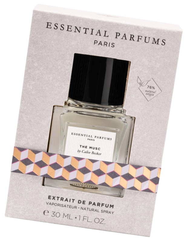 Зе Муск Экстракт духи для мужчин и женщин 30 мл / Essential Parfums The Musc Extrait