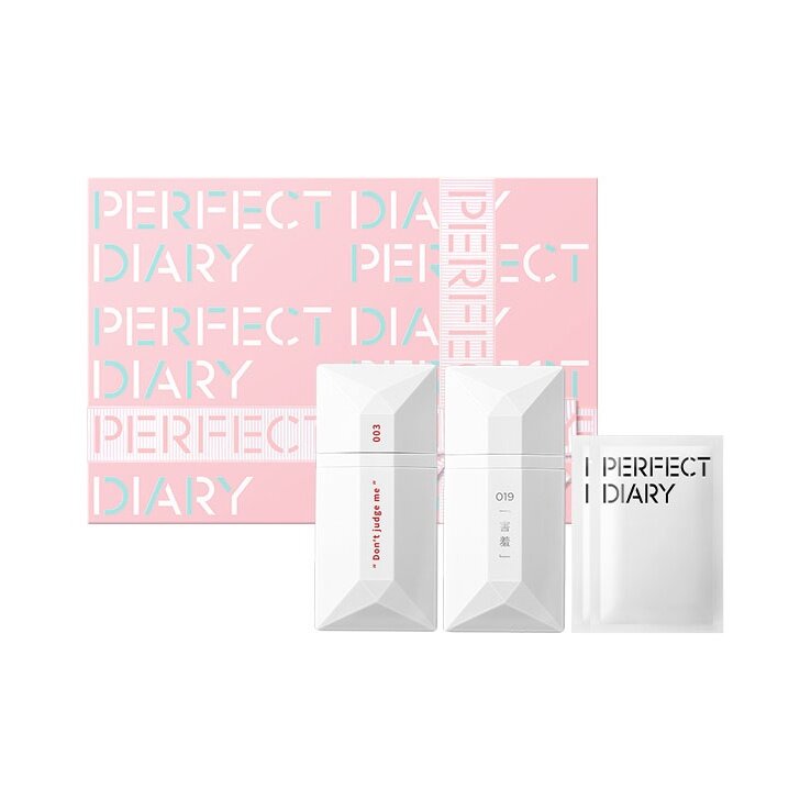 Наборы PERFECT DIARY