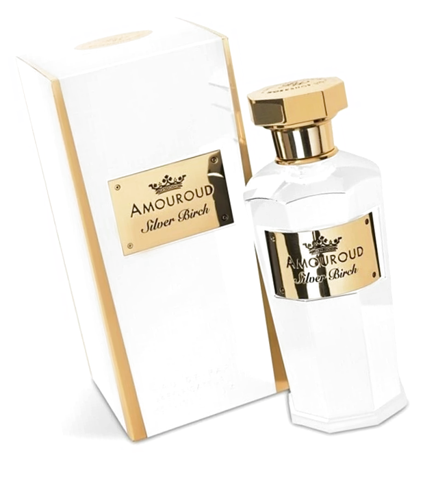 Аромат унисекс Amouroud Silver Birch 100 мл / Амуруд Серебряная Береза