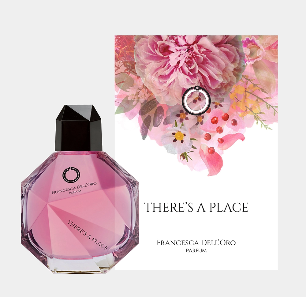 Francesca Dell Oro There S A Place парфюмерная вода для женщин 100 мл / Франческа Дель Оро