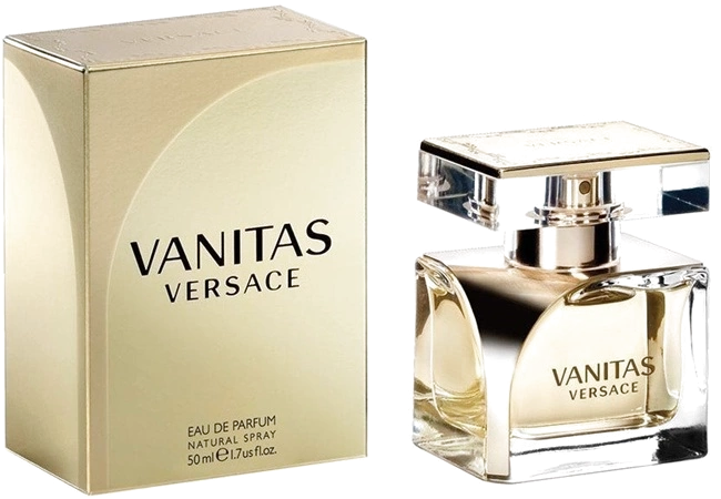 Духи Версаче Ванитас 50 мл женские - Versace Vanitas парфюмерная вода