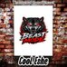 Постер "Beast Mode" А1