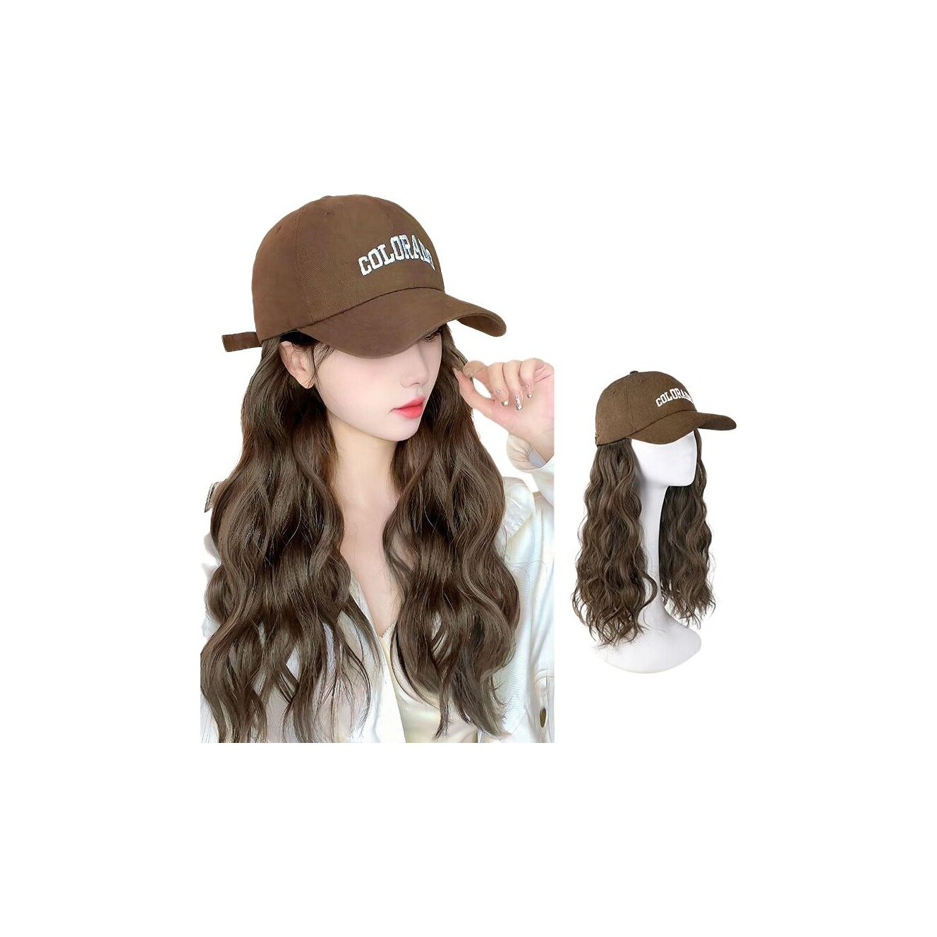 Парики YOUXI