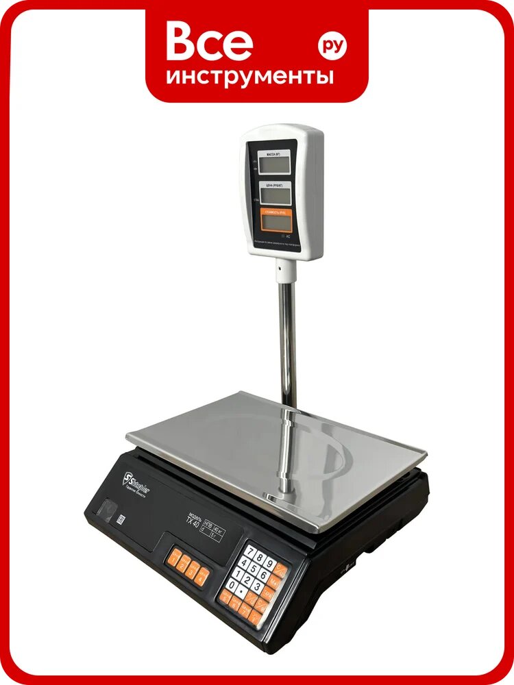 Весы торговые Shtapler TX 40 71065987
